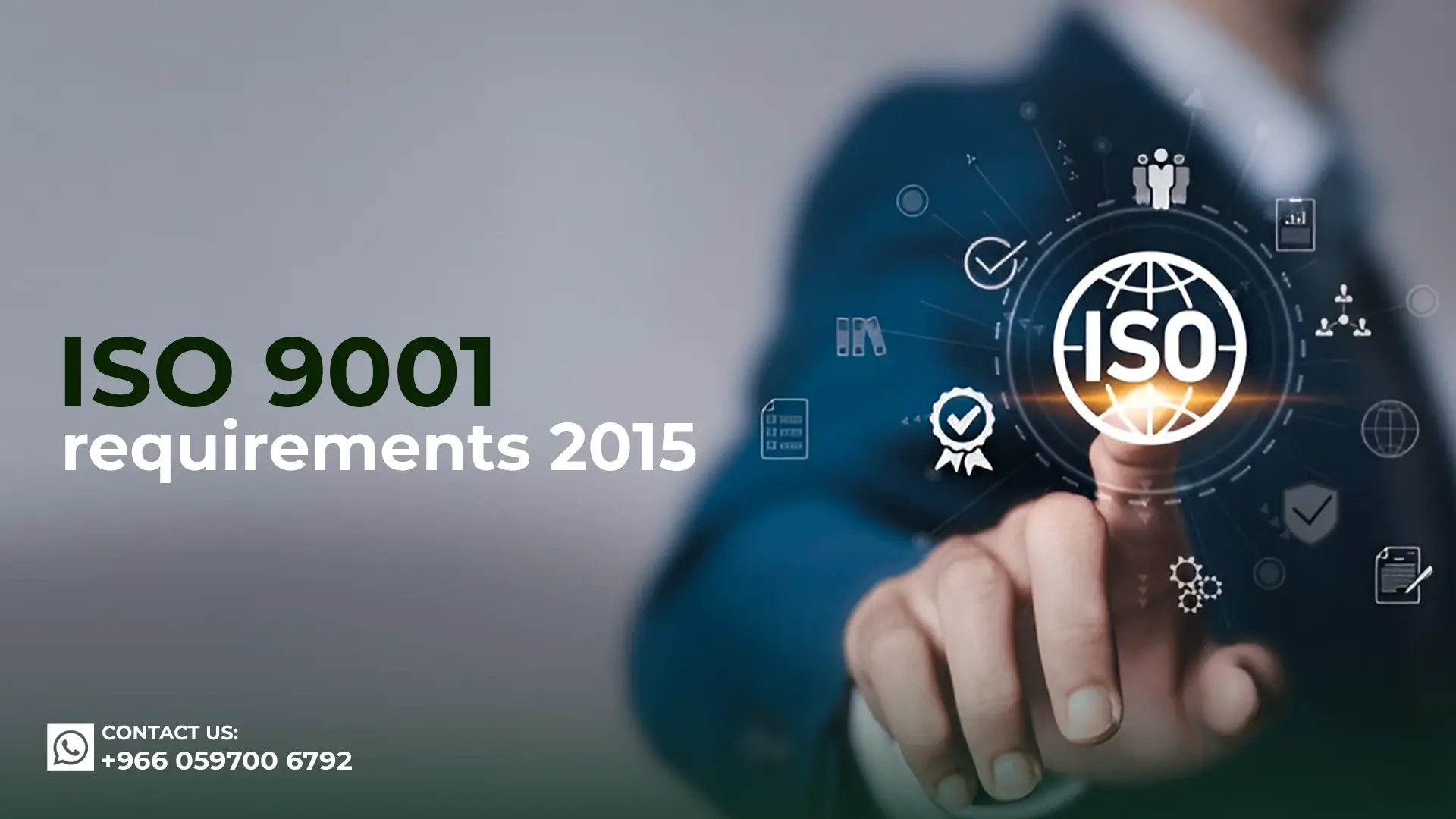 ISO 9001 Requirements 2015: Comprehensive Guide to Quality Standards - MQM ISO 9001 Requirements 2015: Comprehensive Guide to Quality Standards - MQM